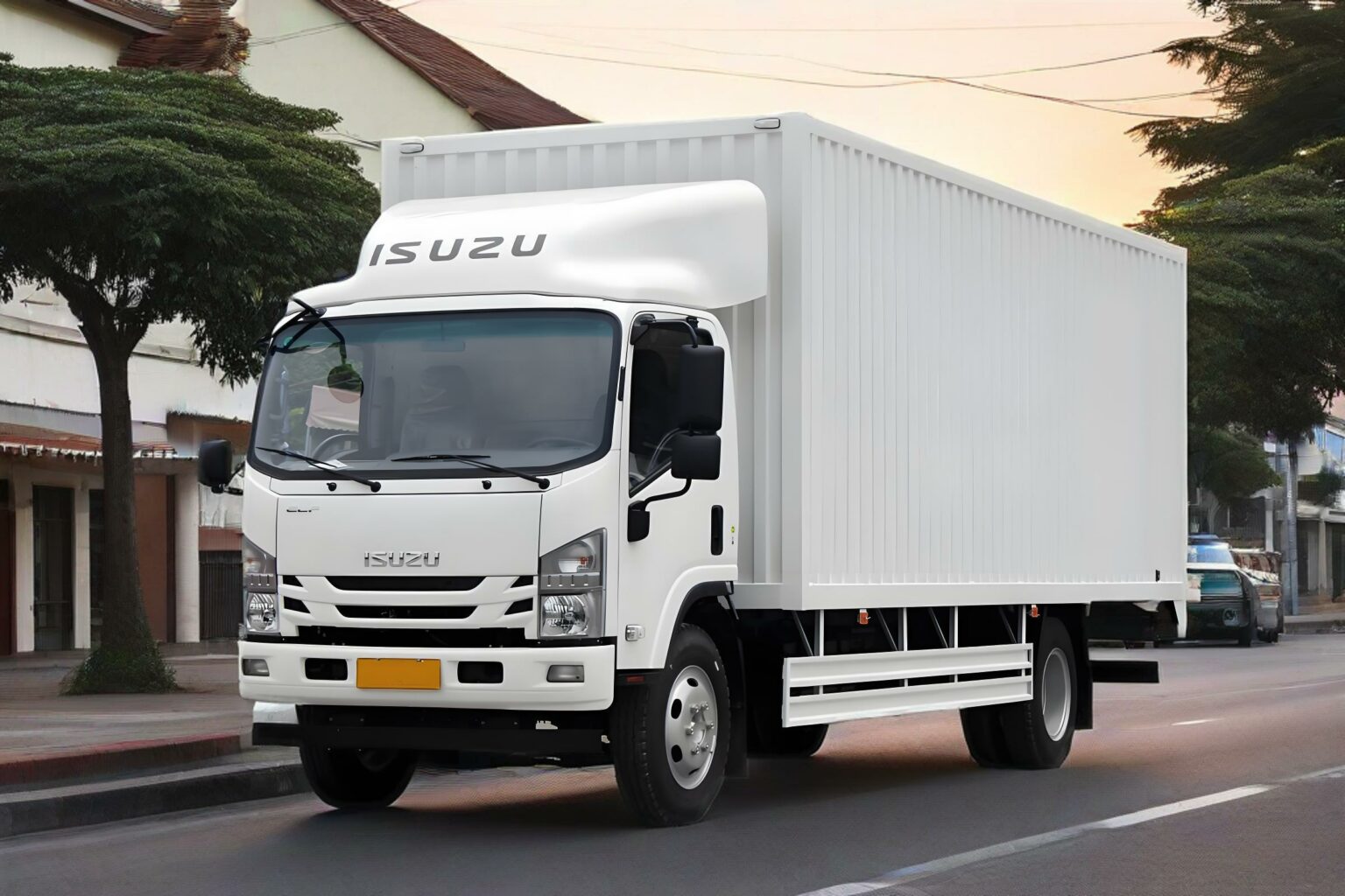 រថយន្ត ISUZU Van ជំរុញបណ្តាញចែកចាយវេជ្ជសាស្ត្ររបស់ Quito ជាមួយនឹងការដាក់ពង្រាយអេក្វាឌ័រចំនួន 50 ...