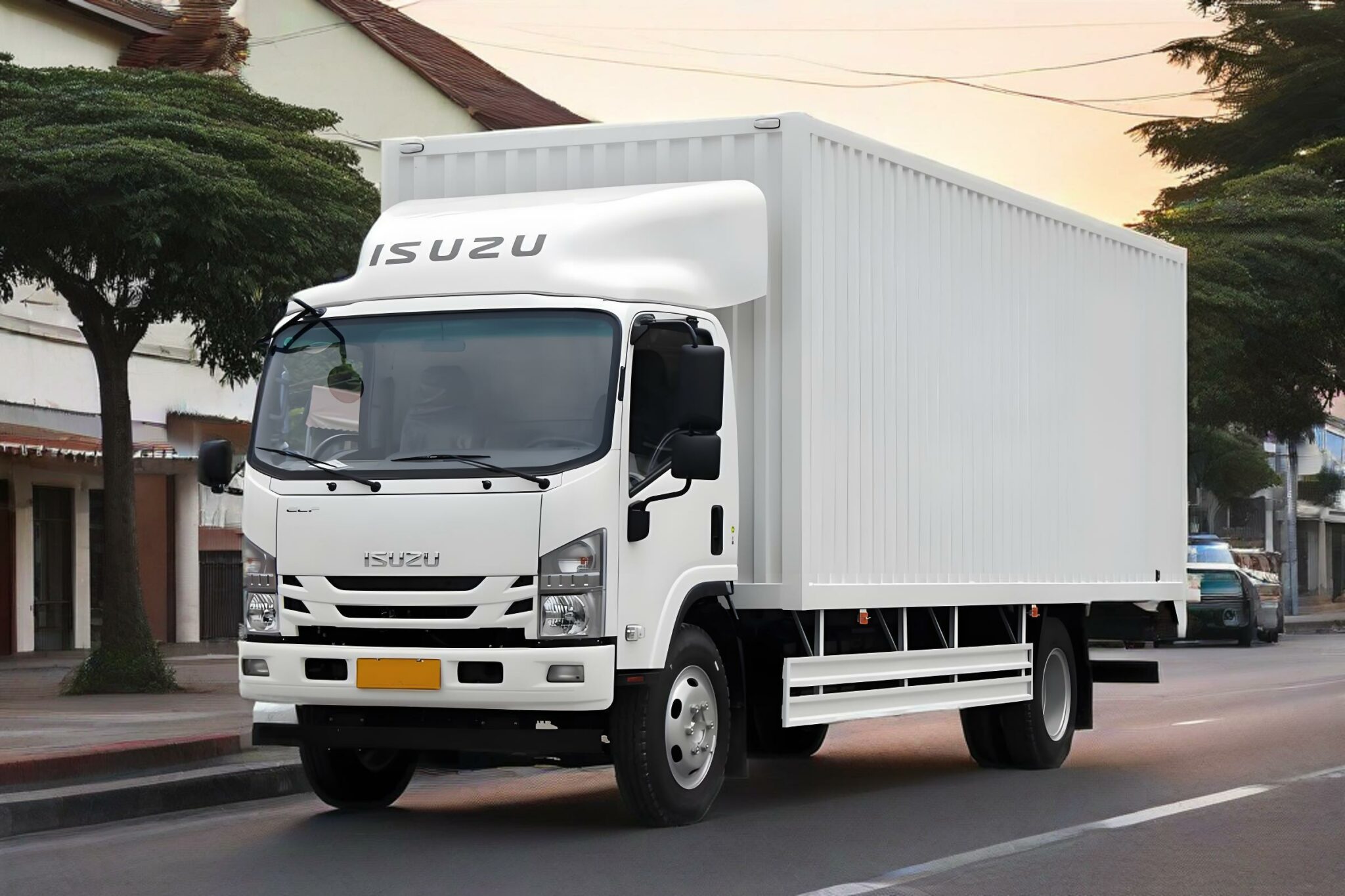 ISUZU фургон ачааны машинууд Эквадорын 50 нэгжтэй Китогийн эмнэлгийн түгээлтийн сүлжээг ...