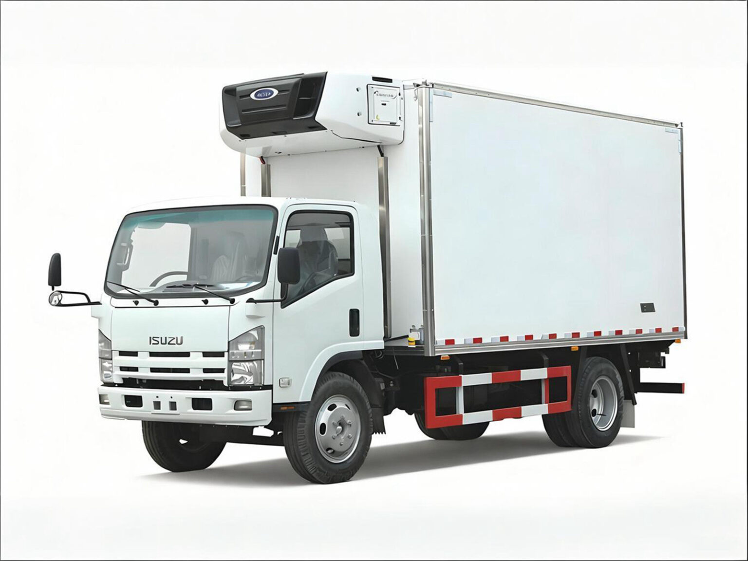 ISUZU Refrigerated Truck, ISUZU Freezer Truck, Reefer Truck - ISUZU ...