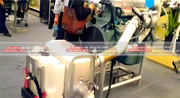 Analysis of the Eight Culprits of SCR Catalyst Blockage - ISUZU Vehicles