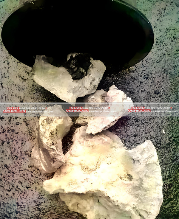 Analysis of the Eight Culprits of SCR Catalyst Blockage - ISUZU Vehicles