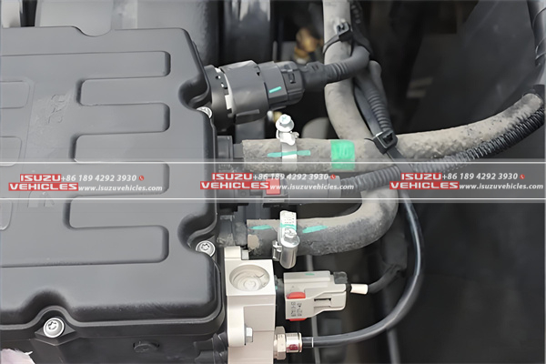 What Exactly Goes Wrong with SCR Catalyst Blockage? - ISUZU Vehicles
