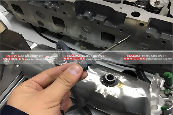 What Exactly Goes Wrong with SCR Catalyst Blockage? - ISUZU Vehicles