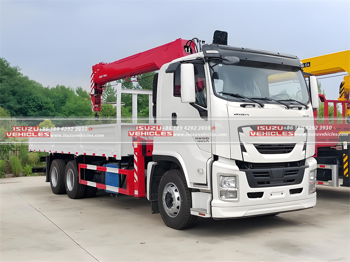 Compre todos los vehículos ISUZU aquí - Vehículos ISUZU